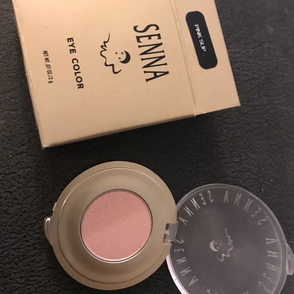 Sephora | Makeup | Pink Slip Senna Eye Color Single Nwt | Poshmark